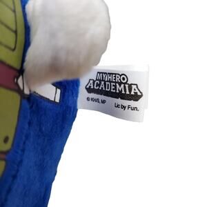Funimation | Toys | Mochibi My Hero Academai Plush Boys 6 Blue Shoto ...